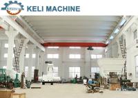 China KLJ35L Vertical Clay Brick Extruder - 7T Capacity, 3.0Mpa Pressure, 55+15KW Power for sale