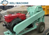 China KL-420 Stone Crusher Mill Spindle Speed 2800r/Min Square Mouth Crusher for sale