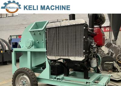 China 15hp Mill Crusher Square Mouth Crusher Material Port Diameter 150x150mm 11kw for sale