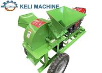 China KL-600 Mill Crusher Square Mouth Crusher With 32hp Diesel Horsepower for sale