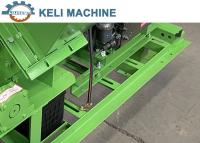 China KL-600 Mill Crusher Square Mouth Crusher With 32hp Diesel Horsepower for sale