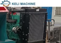 China 2100rpm Mill Crusher Processing Efficiency 2500kg Square Mouth Crusher for sale