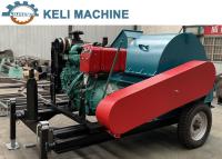 China KELI KL-900 Square Mouth Stone Crusher Hammer Mill 2000 R/Min 55kw for sale