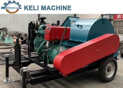 China KELI KL-900 Square Mouth Stone Crusher Hammer Mill 2000 R/Min 55kw for sale