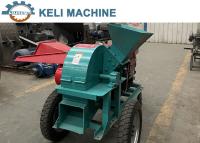 China KL-900 Mill Crusher Square Mouth 55 Kw Power With Diesel Engine for sale