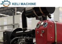 China KELI Square Mouth Hammer Mill Crusher 8 Alloy Blades 400mm Feed Port 3000kg/h for sale