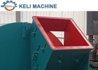 China KL-420 Square Mouth Impact Mill Rock Crusher Processing Efficiency 1200kg for sale