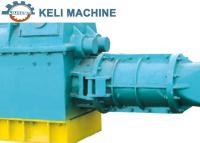 China Electric Automatic Brick Making Machine with 45-55kW Power, 3.0MPa Extrusion Pressure and 4-8 T/H Capacity for sale