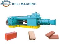 China Electric Automatic Brick Making Machine with 45-55kW Power, 3.0MPa Extrusion Pressure and 4-8 T/H Capacity for sale