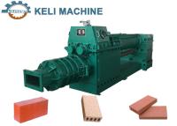 China KLJ40/35 Automatic Cement Block Making Machine with 400/350mm Auger and 4-8 T/H Capacity for sale