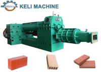 China KLJ40/35 Automatic Brick Making Machine with 3.0 MPa Extruding Pressure and 4-8 T/H Capacity for sale