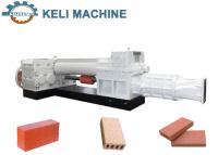 China 4-8T/H Fly Ash Bricks Automatic Machine with 400/350mm Auger Diameter and 3MPa Extrusion Pressure for sale