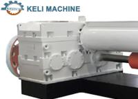 China 4-8T/H Fly Ash Bricks Automatic Machine with 400/350mm Auger Diameter and 3MPa Extrusion Pressure for sale