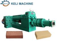 China 3.0MPa 4-10T/H Capacity Fully Automatic Fly Ash Bricks Machine Vacuum Extruder with 400mm Auger for sale