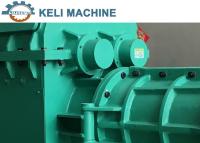 China KLJ40/40 Automatic Brick Making Machine with 55-75kW Power and 4-10 T/H Capacity Vacuum Extruder for sale