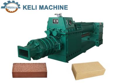 China KLJ40/40 Automatic Brick Making Machine with 55-75kW Power and 4-10 T/H Capacity Vacuum Extruder for sale