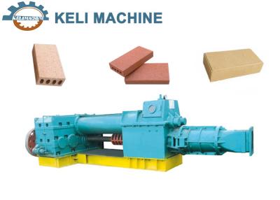 China 4-10T/H Automatic Brick Making Machine with 3.0MPa Extruding Pressure and Compact Vacuum Extruder for sale