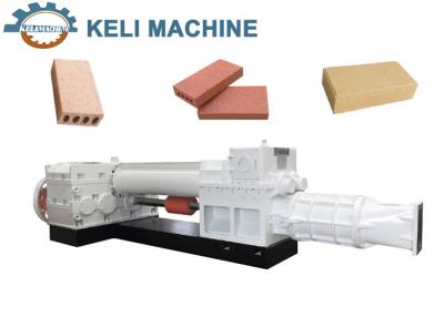 China KLJ45/35 Vacuum Extruder Brick Making Machine 4-12T/H Capacity 55-75kW Power for sale