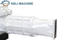 China KLJ45/35 Vacuum Extruder Brick Making Machine 4-12T/H Capacity 55-75kW Power for sale