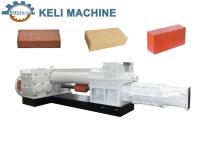 China 6-15T/H Automatic Brick Making Machine with 75-90kW Vacuum Extruder and Compact 7x3x1.8m Structure for sale