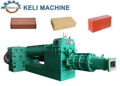 China KLJ Series 75-90kW Fully Automatic Block Making Machine with 450mm Auger and 3.0MPa Extrusion Pressure for sale