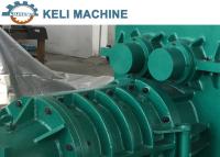 China KLJ Series 75-90kW Fully Automatic Block Making Machine with 450mm Auger and 3.0MPa Extrusion Pressure for sale
