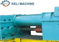 China 10-20 T/H Compact Vacuum Extruder 90-110 kW Power for Automatic Brick Making Systems for sale