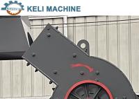 China PC300x200 Reversible Hammer Mill Crusher 100mm Feed Size 5.5kW Motor Industrial Crushing Equipment for sale