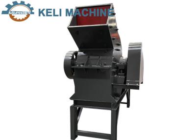 China 5.5kw Roll Mill Crusher For 1-5 Ton/Hour Brick Making Machine for sale