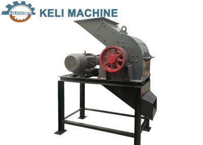 China 100mm Impact Mill Crusher 8mm Discharge Particle Size For Milling Crusher Machine for sale