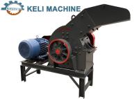 China 5.5kw Impact Hammer Crusher Brick Making Machine Feed Particle Size 100mm for sale