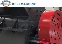 China 5.5kw Roll Mill Crusher For 1-5 Ton/Hour Brick Making Machine for sale