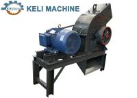 China Double Rotor Hammer Crusher PC300x200 1-5t/H Productivity 200kg Weight for sale