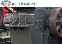 China 4 Pole Motor Hammer Crusher 1000x800mm 75kw for Coal Limestone Crushing for sale