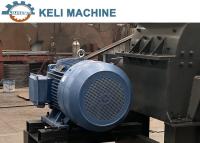 China 5.5kw Impact Hammer Crusher Brick Making Machine Feed Particle Size 100mm for sale
