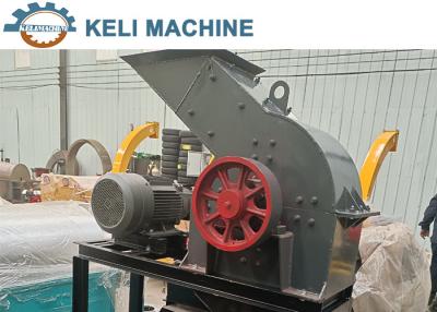 China 4 Pole Motor Hammer Crusher 1000x800mm 75kw for Coal Limestone Crushing for sale