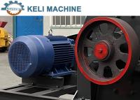 China PC400x300 Double Shaft Hammer Crusher 11kw Power For Brick Making for sale