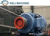 China Double Rotor Hammer Crusher PC300x200 1-5t/H Productivity 200kg Weight for sale