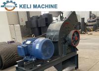 China PC400x300 Double Shaft Hammer Crusher 11kw Power For Brick Making for sale