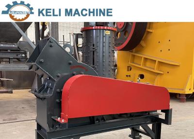 China KELI Mill Crusher Hammer Crusher With 8mm Discharge Particle Size for sale