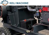 China KELI PC600x400 Hammer Crusher with 30mm Discharge Size and 10-22 t/h Capacity for Industrial Material Processing for sale
