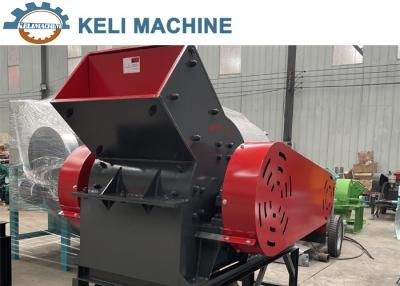 China KELI PC600x400 Hammer Crusher with 30mm Discharge Size and 10-22 t/h Capacity for Industrial Material Processing for sale
