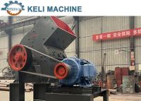 China KELI PC600x400 Hammer Crusher for Concrete Brick Making - 250mm Feed Size, 10-22 t/h Capacity for sale