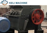 China KELI PC600x400 Hammer Crusher for Concrete Brick Making - 250mm Feed Size, 10-22 t/h Capacity for sale
