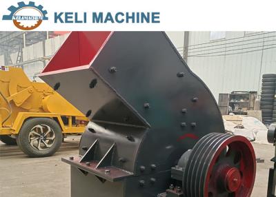 China PC800x600 Hammer Crusher 30-55kW Power 18-40t/h Capacity for Industrial Material Crushing for sale