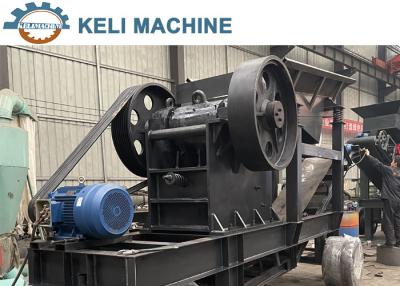 China PC1000x800 Hammer Crusher Brick Machine 75kw Motor 25-50 t/h Capacity for Clay and Limestone for sale