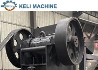 China 25-50T/H Hollow Clay Brick Making Machine Hammer Mill Crusher with 350mm Feed Size and 35mm Discharge for sale