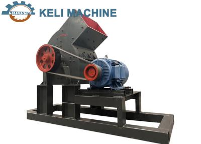 China PC1000x800 Hammer Crusher for Clay Brick Making - 75kw Power, 25-50 t/h Capacity, 350mm Feed Size for sale