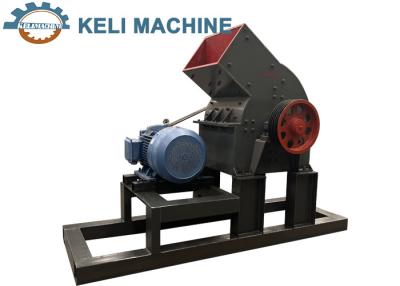 China KELI PC1000x1000 Hammer Crusher for Mud Brick Manufacturing - 350mm Feed Size, 90kW Power for sale
