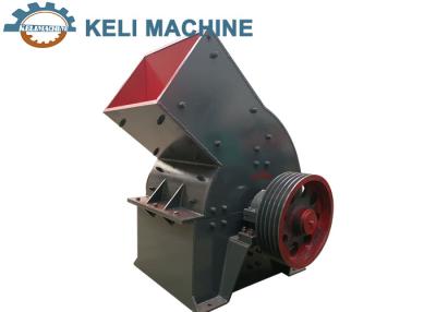 China Clay Brick Hammer Crusher 30-55t/H Discharge 35mm for Medium Hard Materials for sale